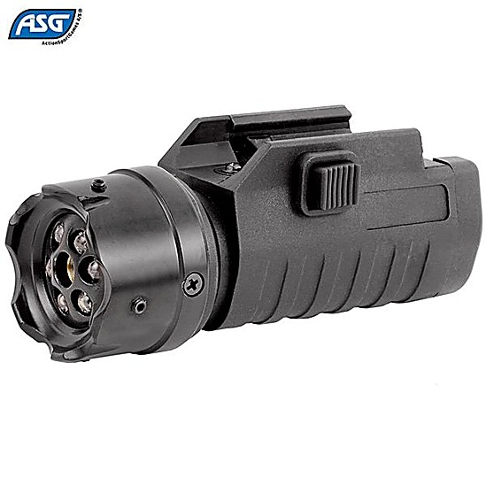 Buy online ASG Laser / Flashlight Weaver Mount from ASG ACTION SPORT GAMES • Shop of LED | LASER ...