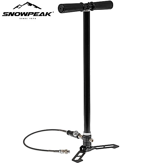 Buy online PCP Hand Pump Snowpeak | Artemis HP300 Foster Female from ...