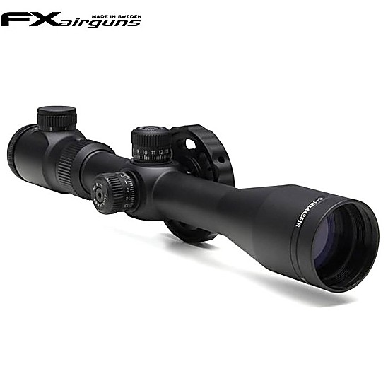 Buy online Scope FX Airguns 6-18X44 SF IR 30mm from FX AIRGUNS • Shop ...