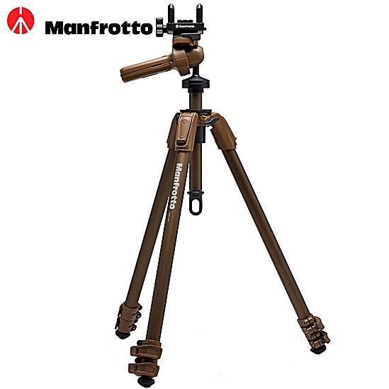 Buy online Manfrotto Alpha Shot Telescopic Tripod Grip Pro Kit from ...