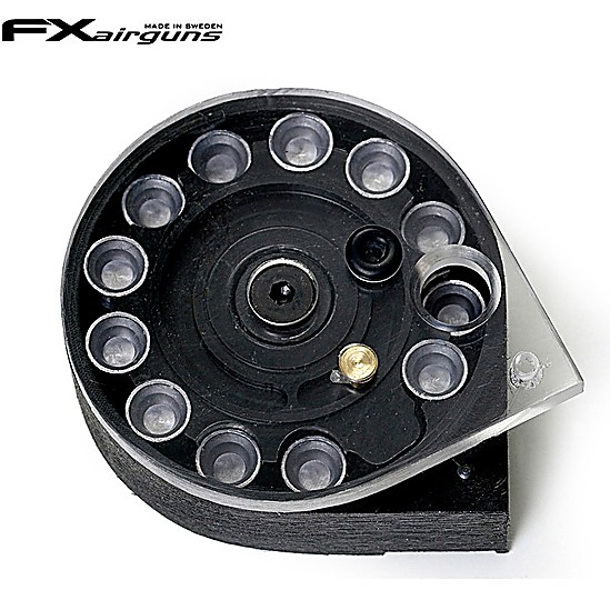 Buy online FX Multishot Auto Magazine 16/14 Shots from FX AIRGUNS ...