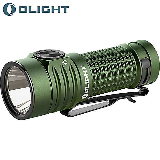 Comprar online Lanterna Olight Baton Turbo LED 1000 Lumens Verde da ...