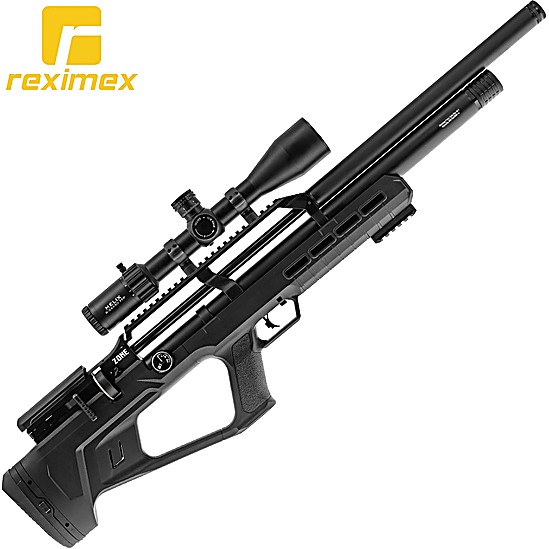 Buy online PCP Air Rifle Reximex Zone S from REXIMEX • Shop of PCP Air ...