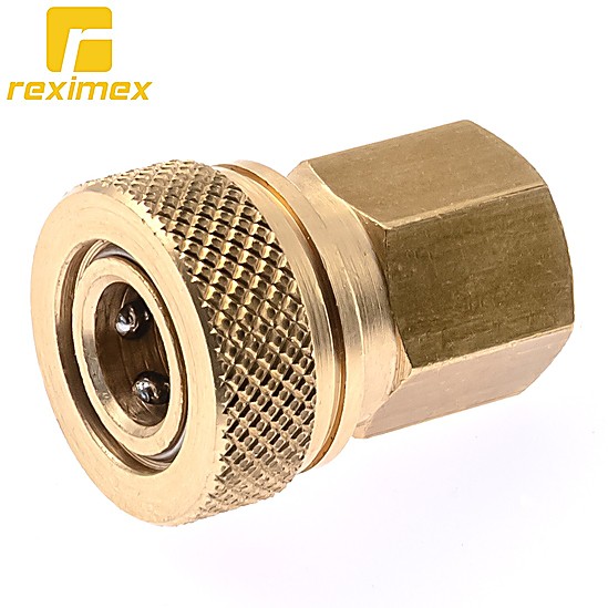 Buy online Reximex Universal Adapter 1/8 BSPP Female Foster from ...