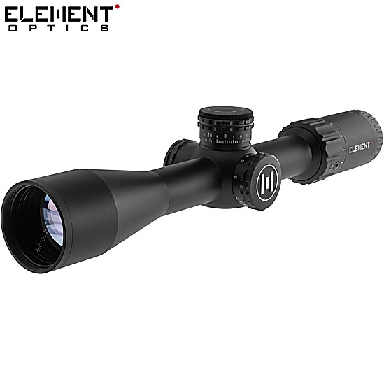 Buy online Scope Element Optics Helix Gen2 4-16x44 FFP (MPR-1C MOA ...