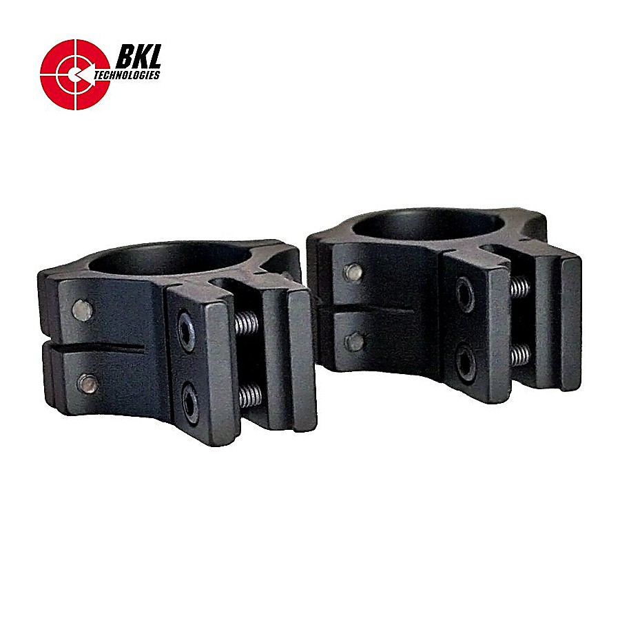 Buy online Bkl 301 Two-Piece Mount 30mm 9-11mm from BKL TECHNOLOGIES ...