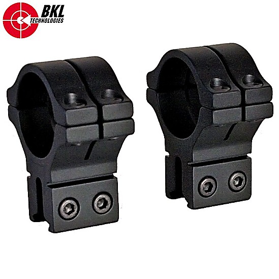 Buy online BKL 301 TWO-PIECE MOUNT 30mm 9-11mm from BKL TECHNOLOGIES ...
