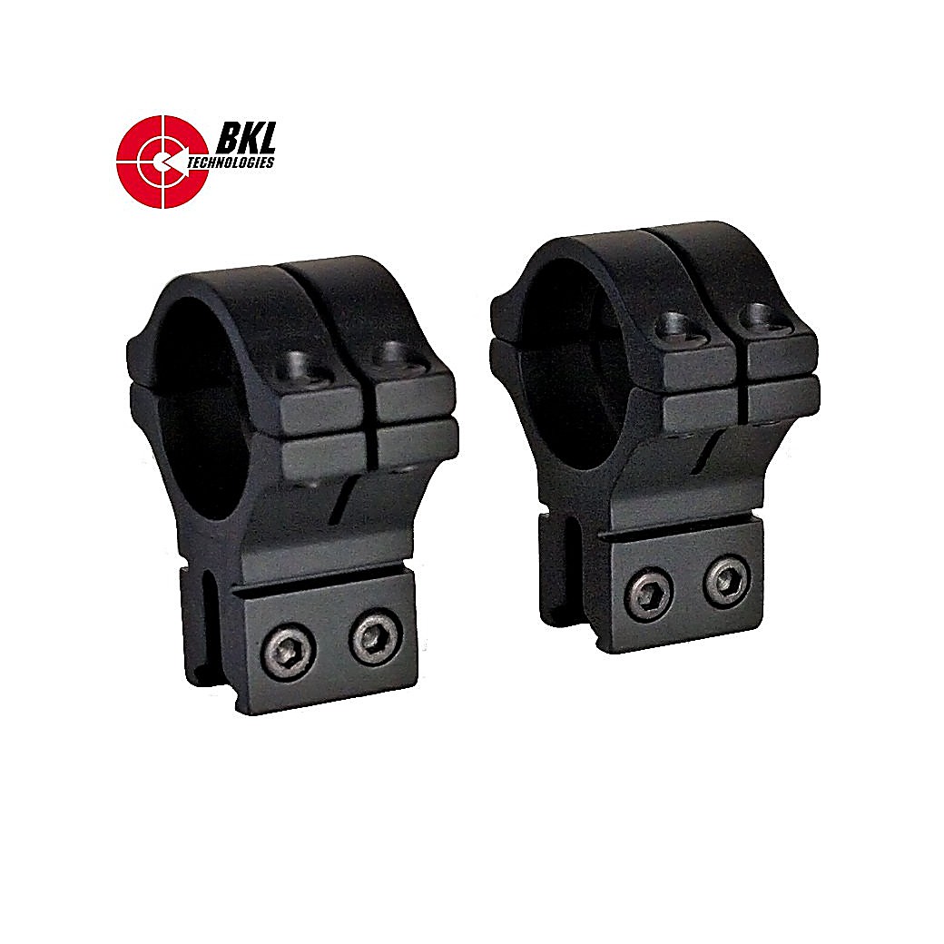 Buy online Bkl 301 Two-Piece Mount 30mm 9-11mm from BKL TECHNOLOGIES ...