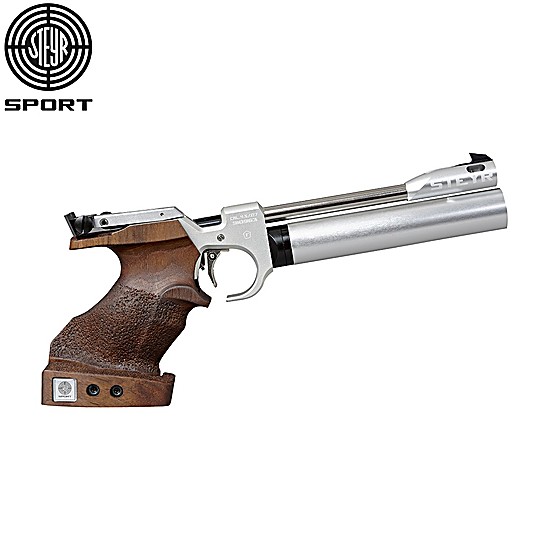 Achetez en ligne Pistolet PCP Steyr LP2 Compact de la STEYR SPORT ...