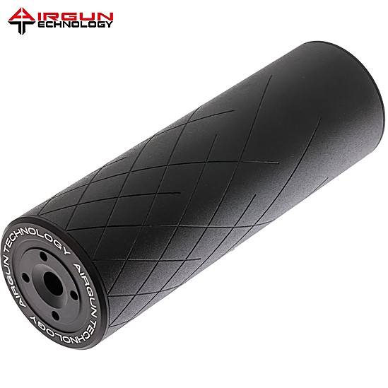 Buy online AGN Technology Vixen 2 Sound Moderator 150x50mm M14X1.25 ...