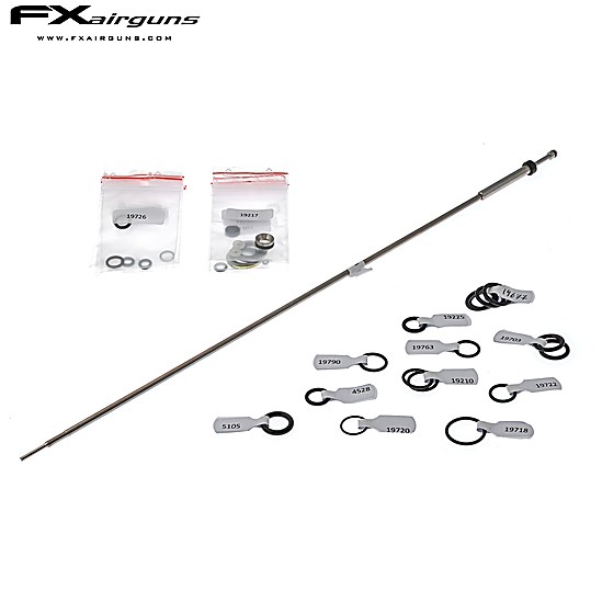 Buy online FX Impact Repair Kit (Old) from FX AIRGUNS • Shop of PCP Air ...