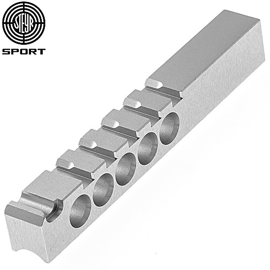 Buy online Five Shot Magazine Steyr LP50 | LP5 | LP50 E from STEYR ...