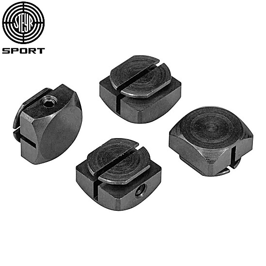 Buy online Steyr Barrel Weights 4x10g EVO10 | LP10 | LP50 | Challenge ...