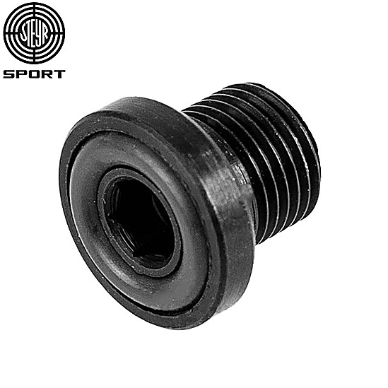 Buy online Steyr Black Transfer Port from STEYR SPORT • Shop of PCP Air ...