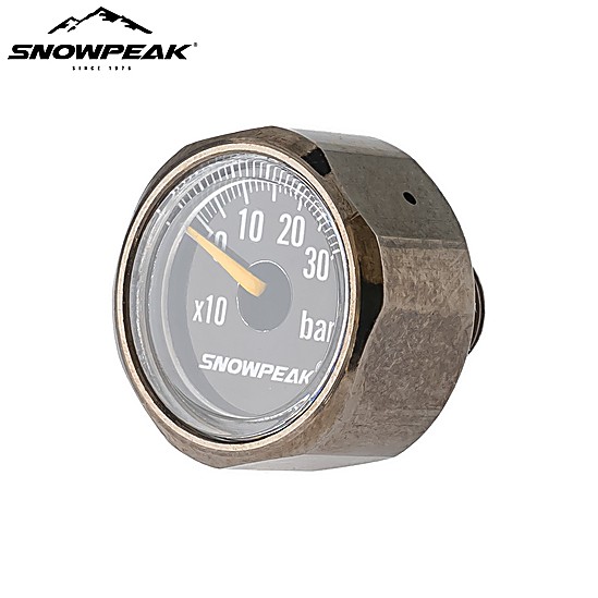 Buy online Snowpeak Pressure Gauge 20mm 0-300 BAR PR900 | T-Rex Bullpup ...