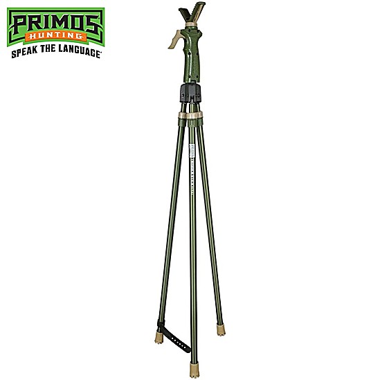 Buy online Primos Hunting Trigger Stick Vital Tripod from BISLEY • Shop ...