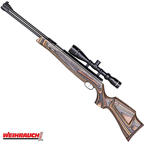 Buy online Air Rifle Weihrauch HW77K Special Edition from WEIHRAUCH ...