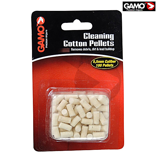 Buy online Gamo Quick Cleaning Pellets 100pcs from GAMO • Shop of ...