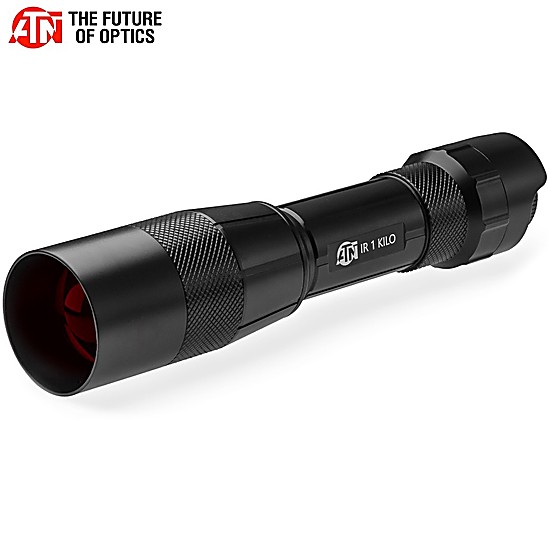 Buy online Universal Infrared Illuminator ATN 1 Kilo 850nm IR from ATN ...