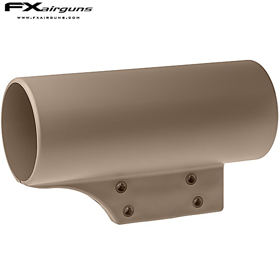 Buy online FX Dynamic Tube Holder FDE from FX AIRGUNS • Shop of PCP Air ...