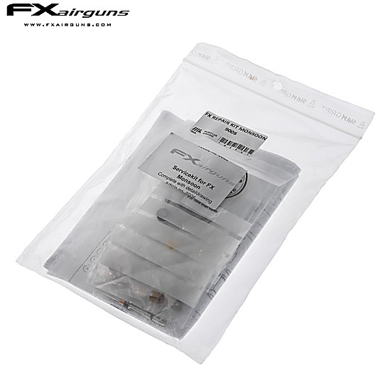 Buy online FX Monsoon Repair Kit from FX AIRGUNS • Shop of PCP Air ...