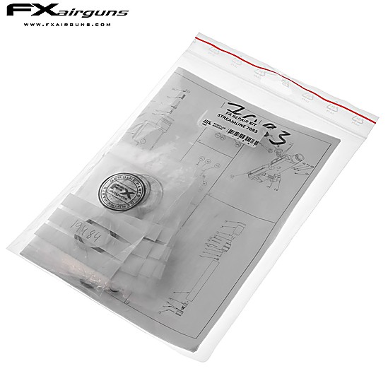 Buy online FX Wildcat Repair Kit from FX AIRGUNS • Shop of PCP Air ...