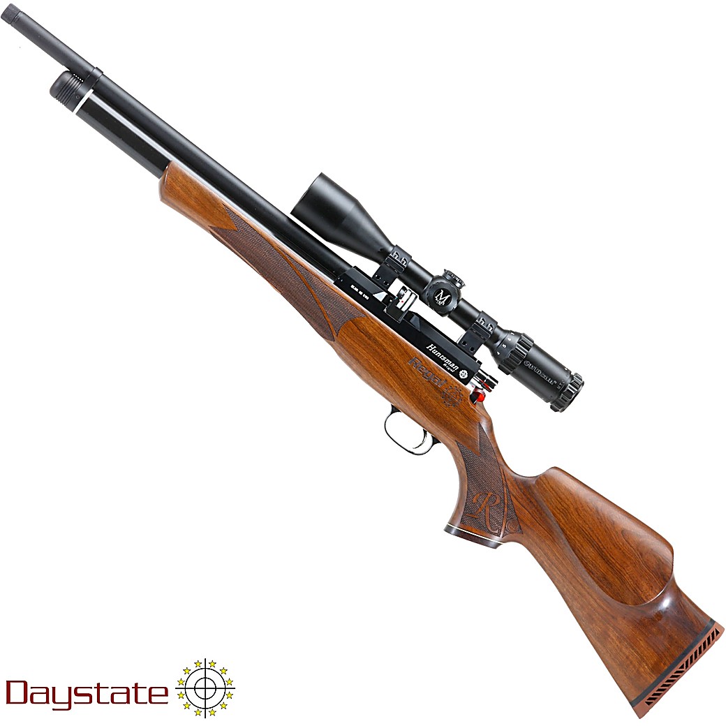 PCP AIR RIFLE DAYSTATE HUNTSMAN REGAL XL|PCP Air Rifles|Mundilar-PCP ...