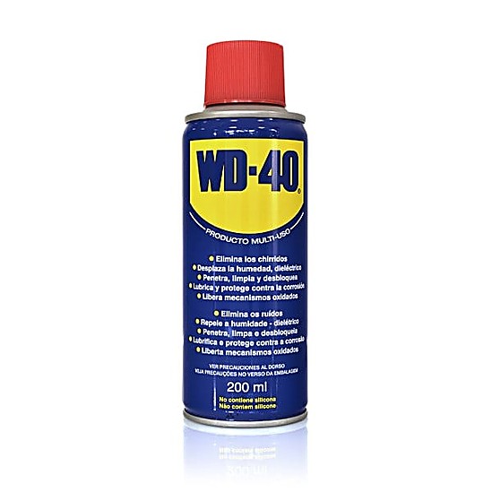 Buy online Oil Wd-40 200ml from • Shop of Maintenance | Cleaning Air ...