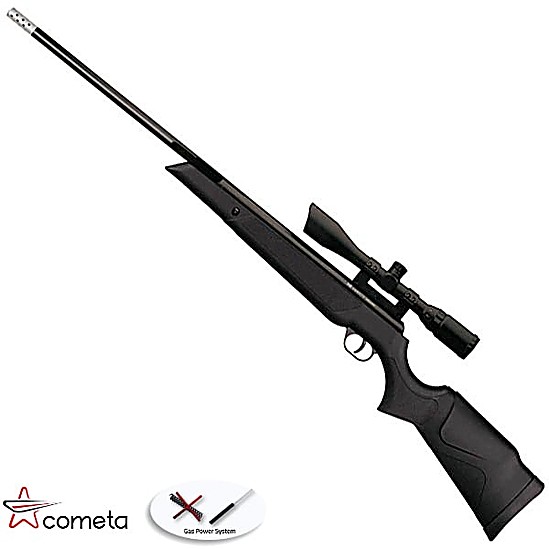 Buy online Air Rifle Cometa Fusion Galaxy GP Combo 3-9X40AO from COMETA ...