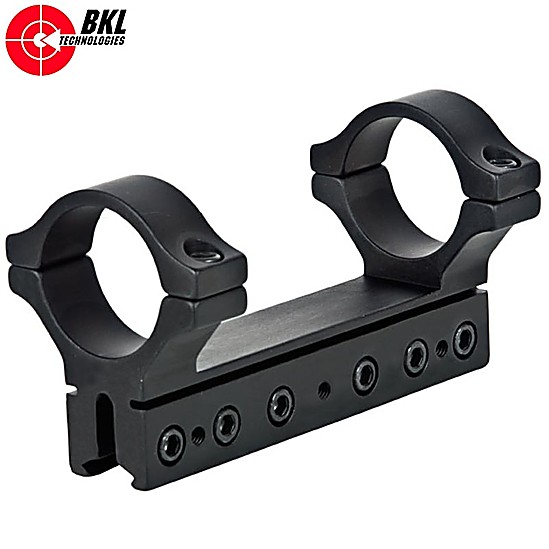 Buy online BKL 360 One Piece Mount 30mm 9-11mm High from BKL ...