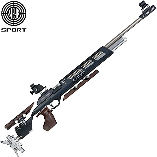 Buy online Air Rifle Steyr Challenge from STEYR SPORT • Shop of PCP Air ...