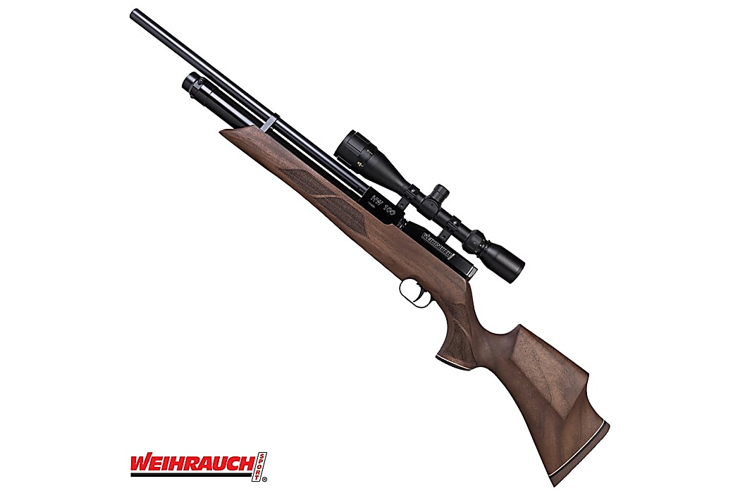 Comprar En Linea Carabina Weihrauch Hw100 S Fsb De Marca Weihrauch