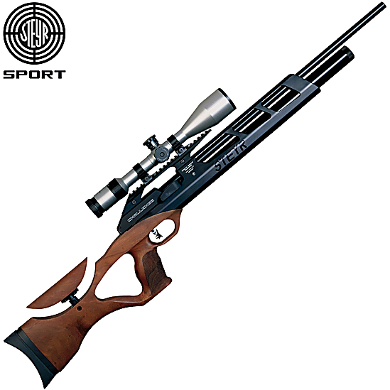 Buy online Air Rifle Steyr Challenge Hunting from STEYR SPORT • Shop of ...