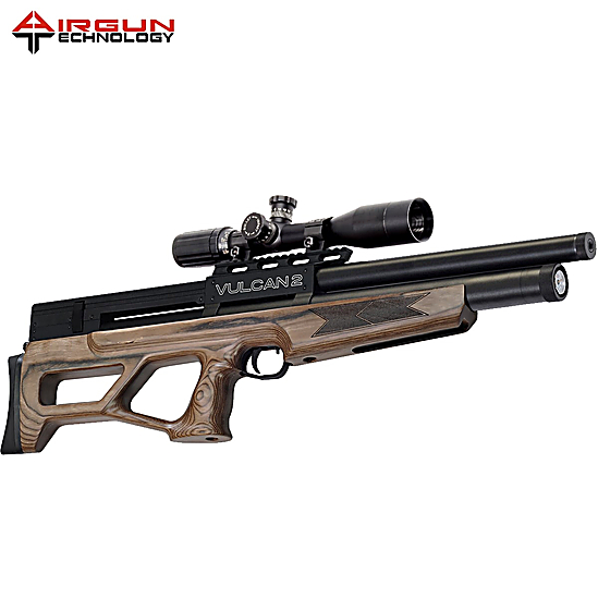 Buy online Air Rifle Bullpup Vulcan 2 Laminate from AIRGUN TECHNOLOGY ...