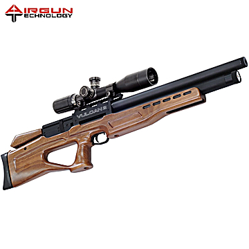 Buy online AIR RIFLE BULLPUP VULCAN 3 LONG 700mm WALNUT from AIRGUN ...