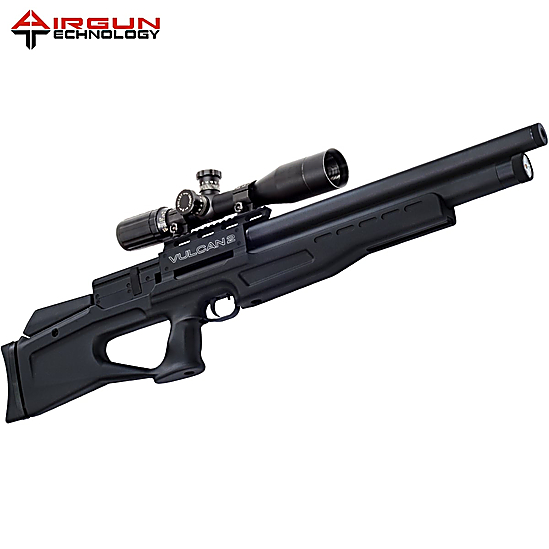 Buy online Air Rifle Vulcan 2 Tactic Synthetic from AIRGUN TECHNOLOGY ...