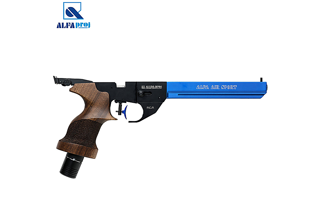 PISTOL ALFA PROJ SPORT COMPETITION PCP & Airguns Mundilar - PCP Air Rifles