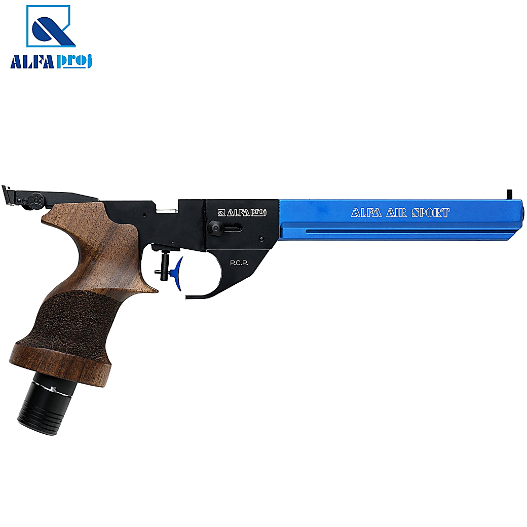 PISTOL ALFA PROJ SPORT COMPETITION PCP & Airguns Mundilar - PCP Air Rifles