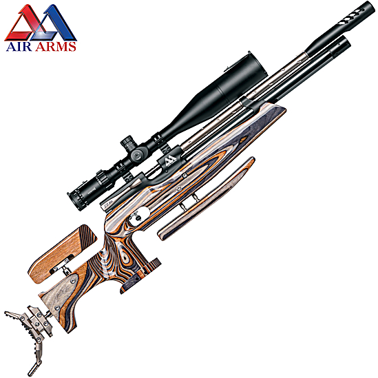 AIR RIFLE AIR ARMS FTP 900 FIELD TARGET & PCP Air Rifles From Mundilar ...