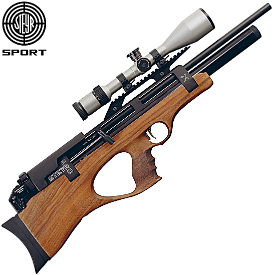 Buy online Air Rifle Steyr Pro X Semi-Auto from STEYR SPORT • Shop of ...