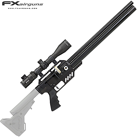 Buy online PCP Air Rifle FX Dreamline Tactical from FX AIRGUNS • Shop ...