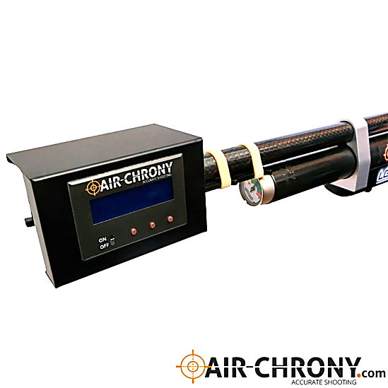 Buy online Air Chrony Mk1 Ballistic Chronograph from AIR CHRONY • Shop ...