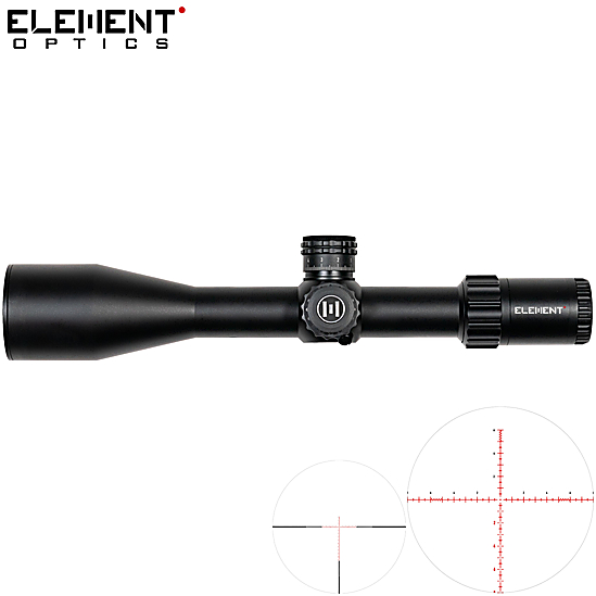 Buy online Scope Element Optics Titan 5-25X56 APR-1C FFP MRAD from ...