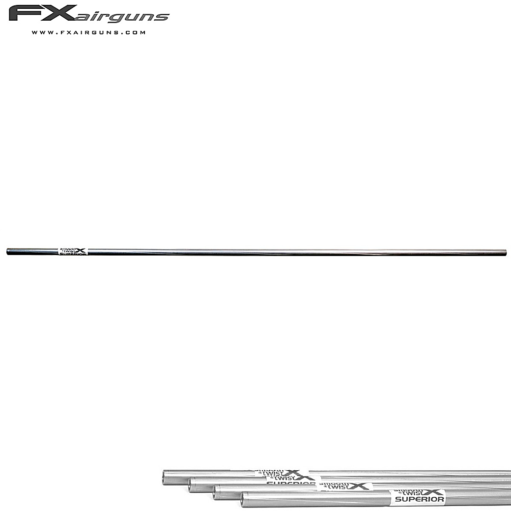 FX AIRGUNS STX SUPERIOR HEAVY LINER & PCP Air Rifles Mundilar - PCP Air ...