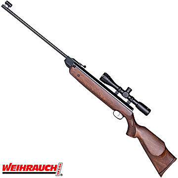 Buy online AIR RIFLE WEIHRAUCH HW35 STANDARD from Weihrauch SPORT ...