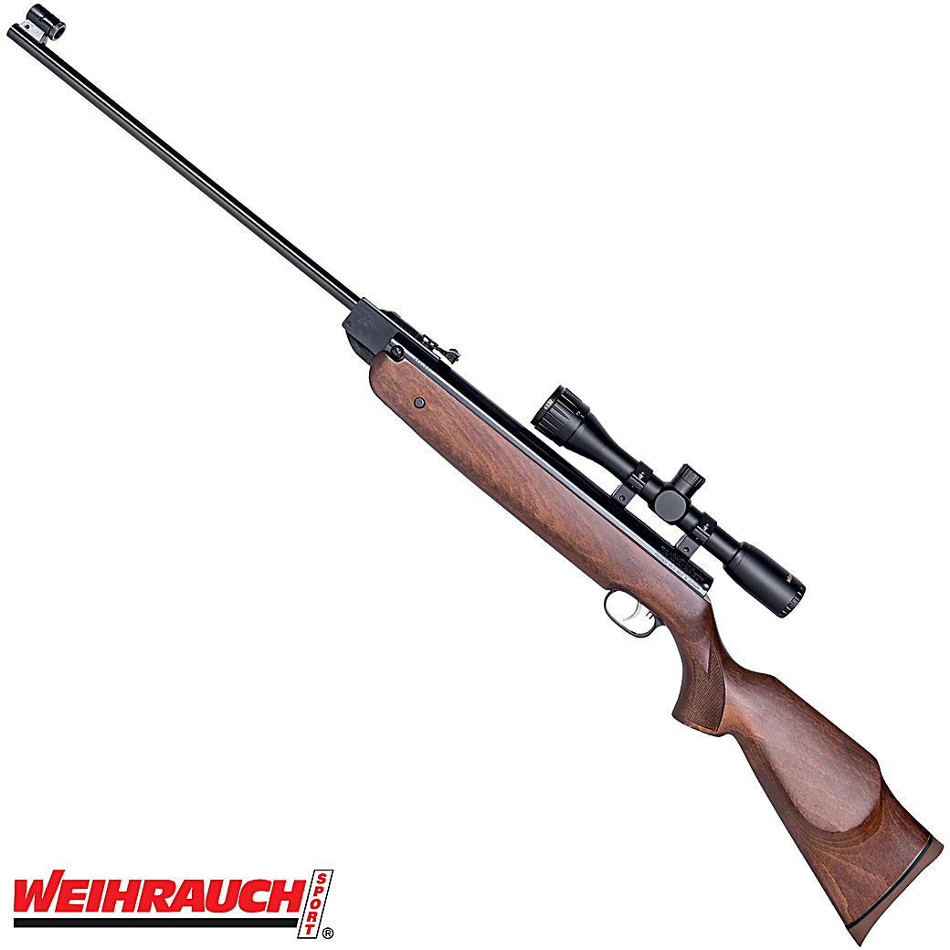 Buy online AIR RIFLE WEIHRAUCH HW80 from Weihrauch SPORT • Shop of ...
