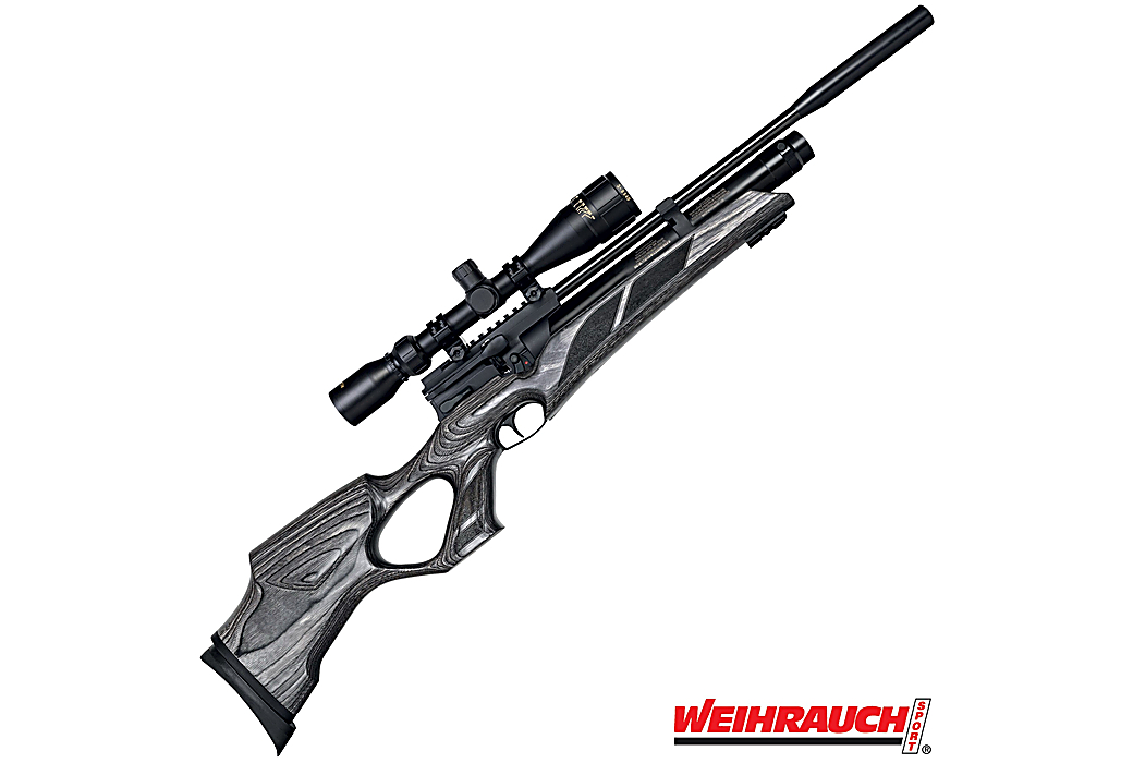 AIR RIFLE WEIHRAUCH HW110 T LAMINATED & PCP Air Rifles - Mundilar