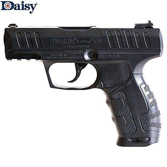 Buy online CO2 Air Pistol Daisy Powerline 426 from DAISY • Shop of CO2 ...
