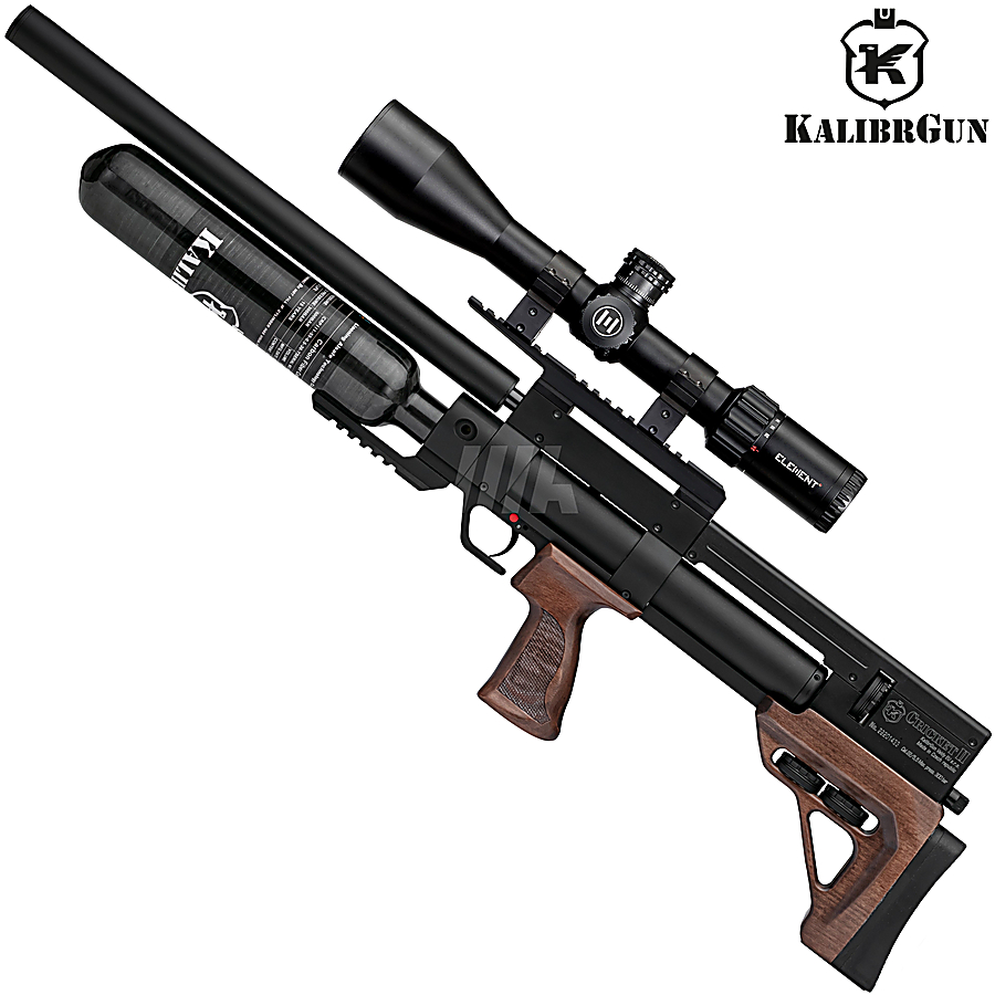 Tactical Bullpup Rifles
