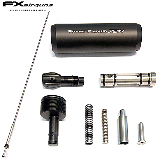 Comprar online Kit Power Plenum 720 72cc FX IMPACT da marca FX AIRGUNS ...